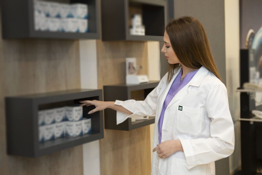 ALEZI – Medical Wear